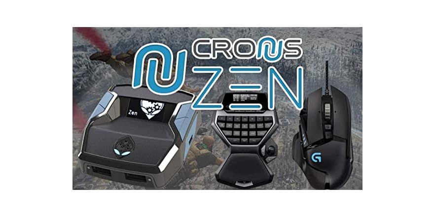 Cronus Zen Controller Emulator