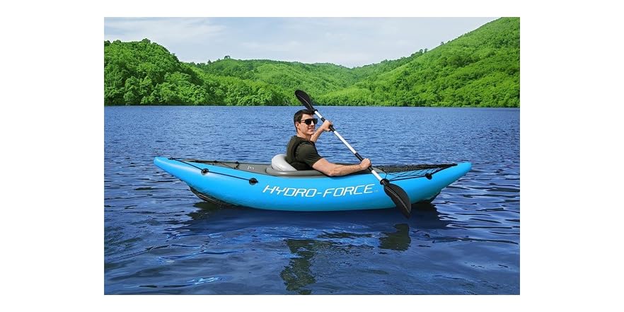 Bestway Champion Inflatable Kayak
