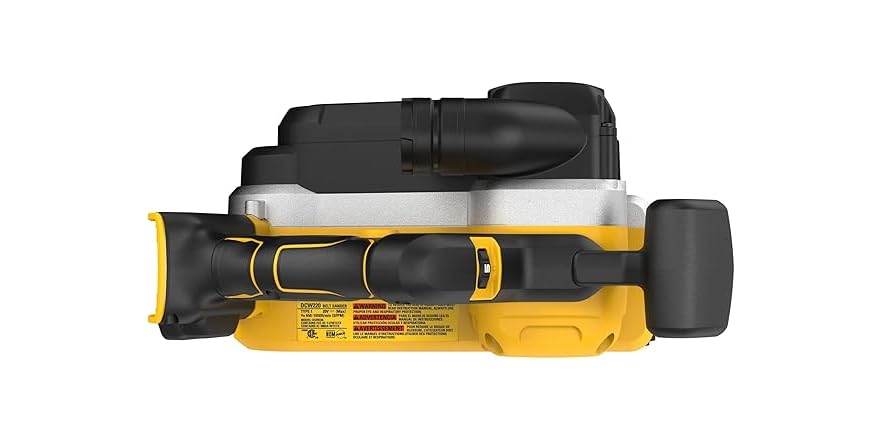 DEWALT DCW220B 20V MAX* Belt Sander, Brushless