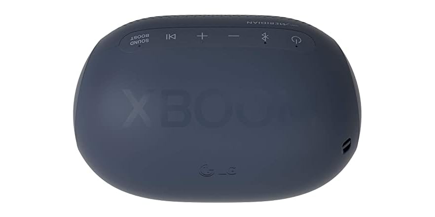 LG PL2 XBOOM Go Bluetooth Party Speaker