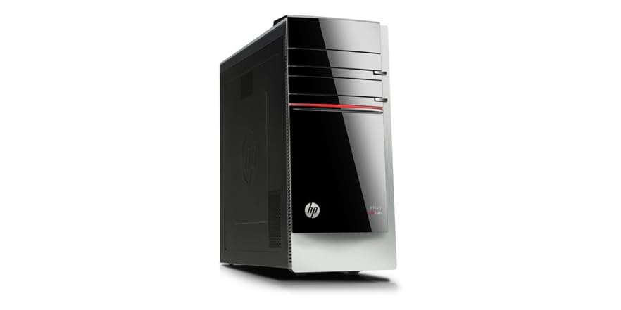 HP ENVY 700 Quad-Core Desktops