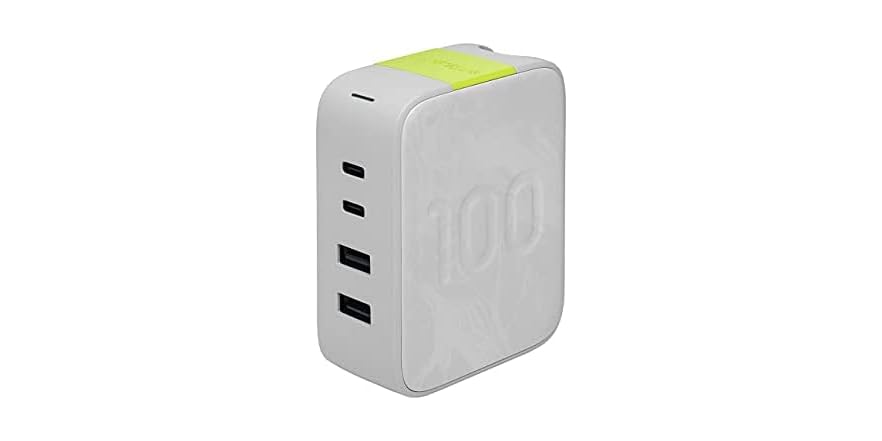 InfinityLab InstantCharger 100W 4 USB