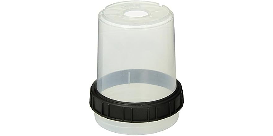 3M PPS Cup and Collar, 16023, Large, 1 per carton