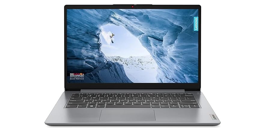 Lenovo IdeaPad i3 14" Laptop