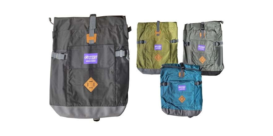2-Pack Assorted Adventure Backpacks