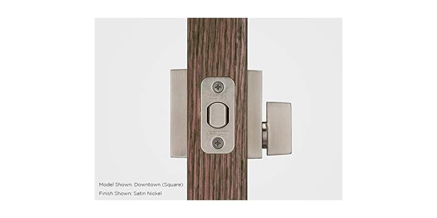 Kwikset Downtown Low Profile Deadbolt