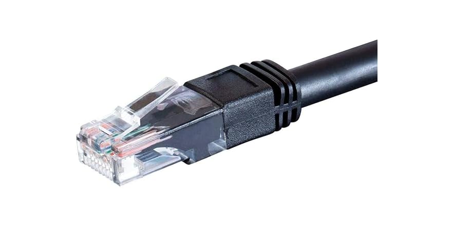 Monoprice 10-ft Zeroboot Cat6 Ethernet Cable