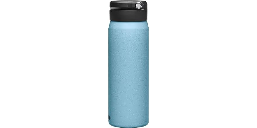 CamelBak Fit Cap Stainless Water Bottle 25oz