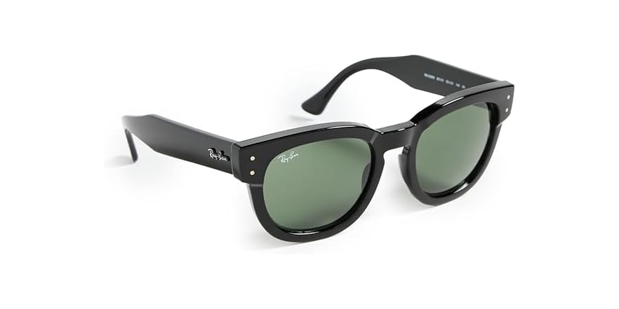 Ray-Ban RB0298s Mega Hawkeye Square Sunglasses