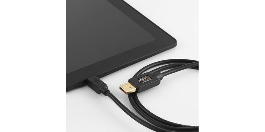 AmazonBasics Micro-USB to USB 2.0 Cable