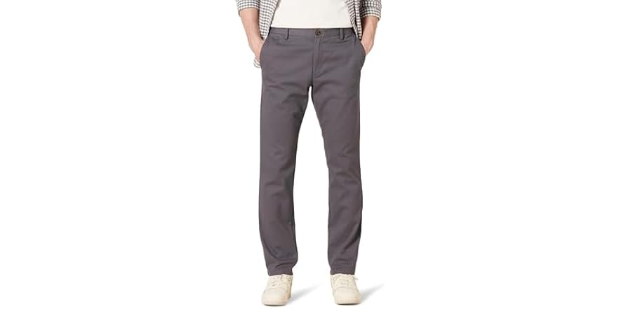 Amazon Men's Slim-Fit Chino Pant
