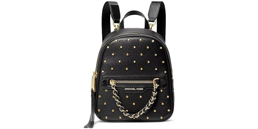 Elliot Exta Small Leather Convertible Backpack