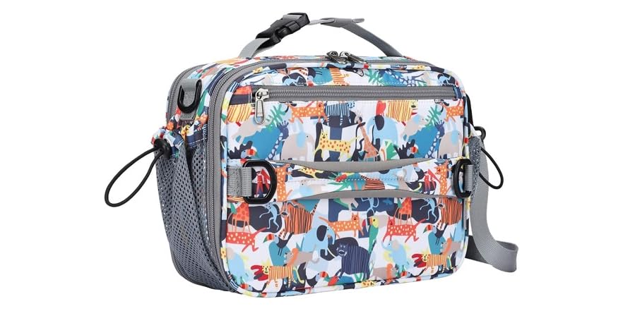 Maelstrom Expandable Insulated Lunch Box