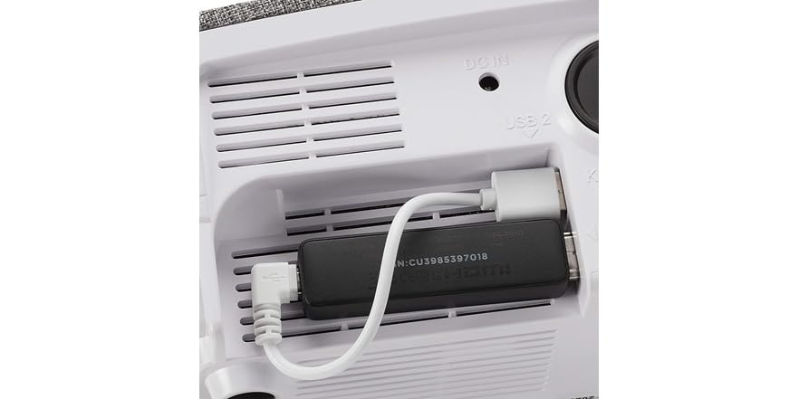 Onn Projector 720p Portable with Roku