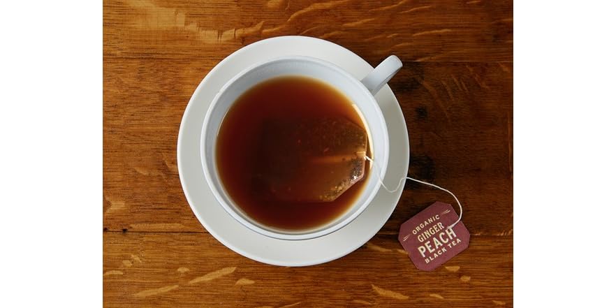 Whole Foods Organic Tea 20ct Box