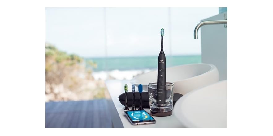 Philips Sonicare DiamondClean Smart 9500: Your Choice
