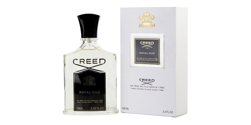Creed Royal Oud Creed EDP Spray 3.3oz (100ml)