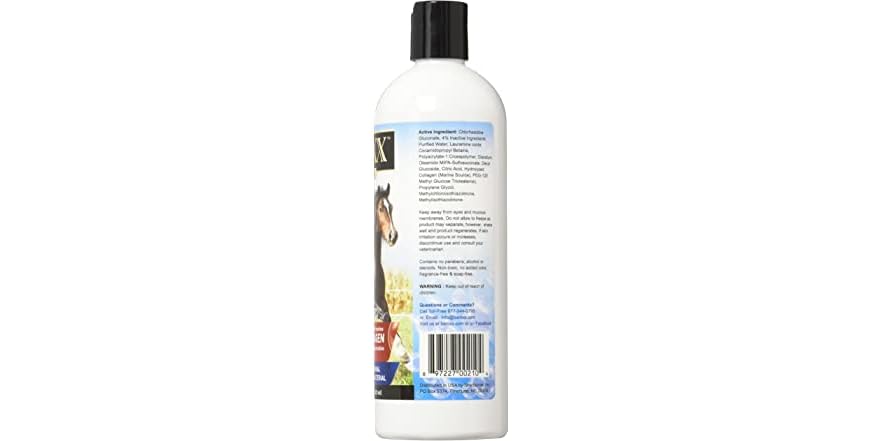 Banixx Medicated Anti-Fungal Shampoo
