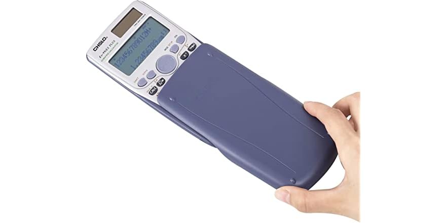 Scientific Calculator Function