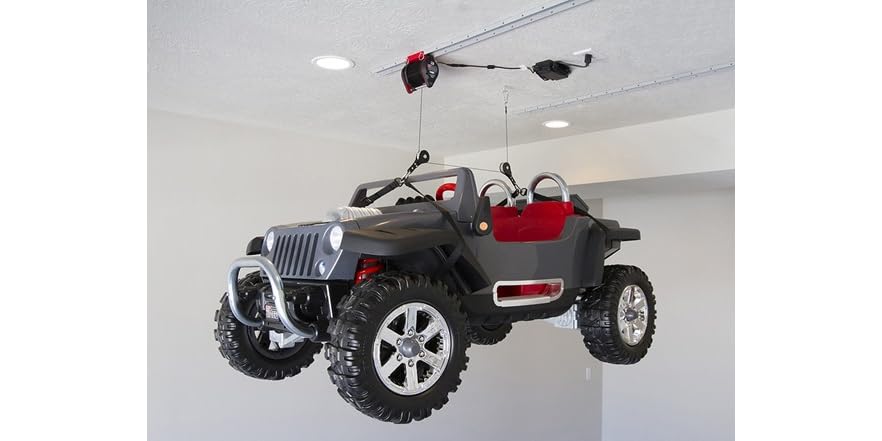 myLifter Bluetooth Smart Lifting Storage Hoist Winch