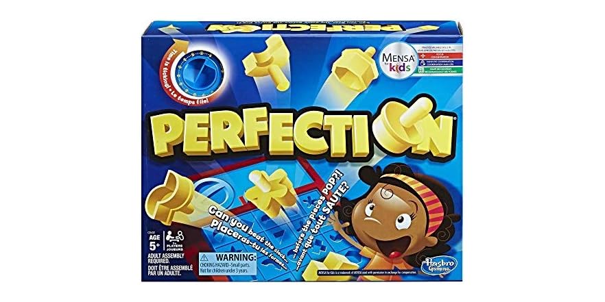 Hasbro Perfection Game