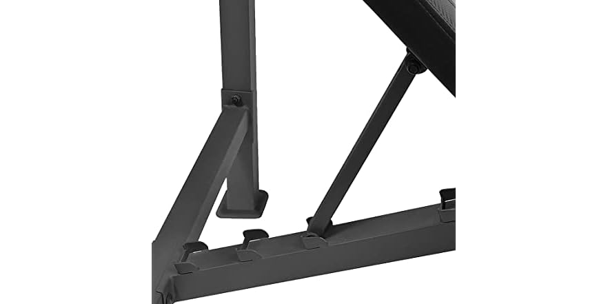 Marcy Competitor Adjustable Olympic Weight Bench