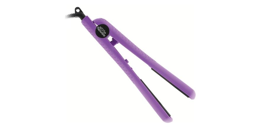 Style House Flat Iron Purple