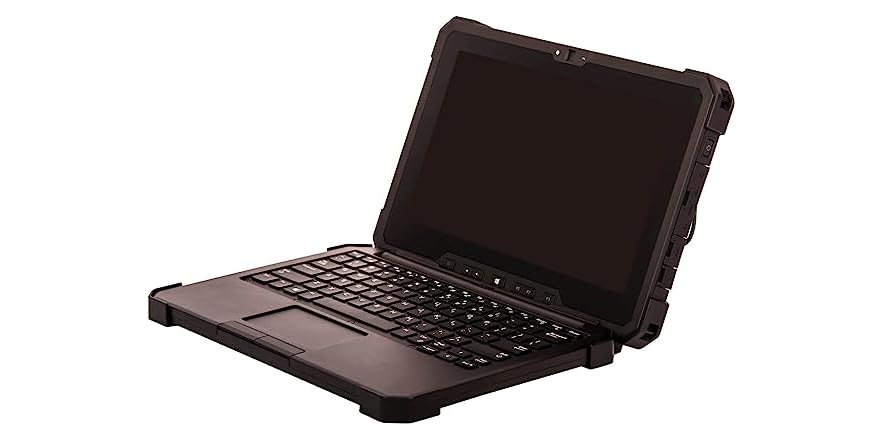 Renewed iKey Attachable Keyboard for Dell Latitude 7212