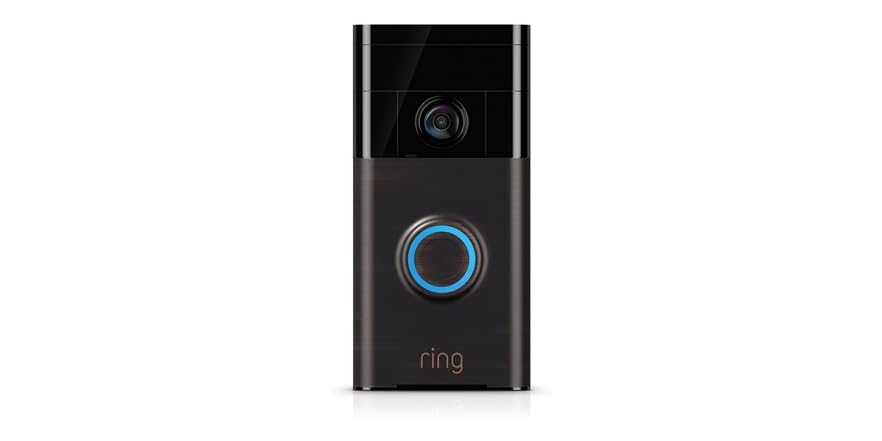 Ring Video Doorbell (Open Box)