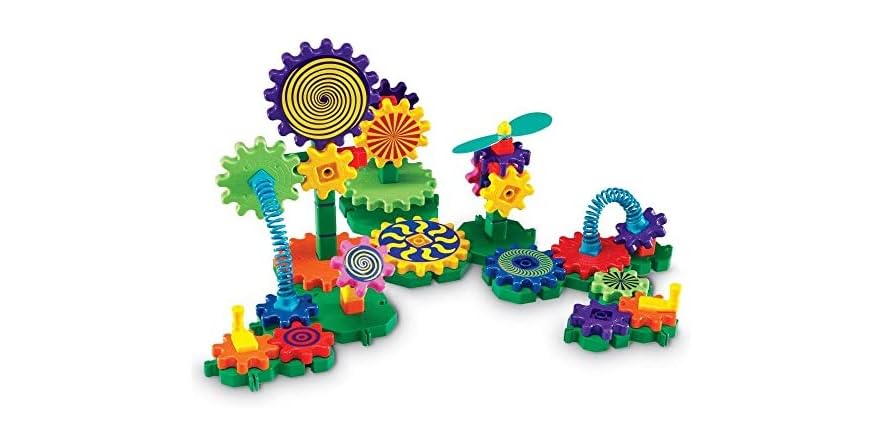Learning Resources Gears Building Set