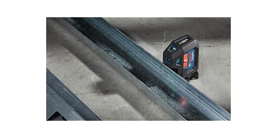 BOSCH GPL100-50G Self-Leveling Alignment Laser