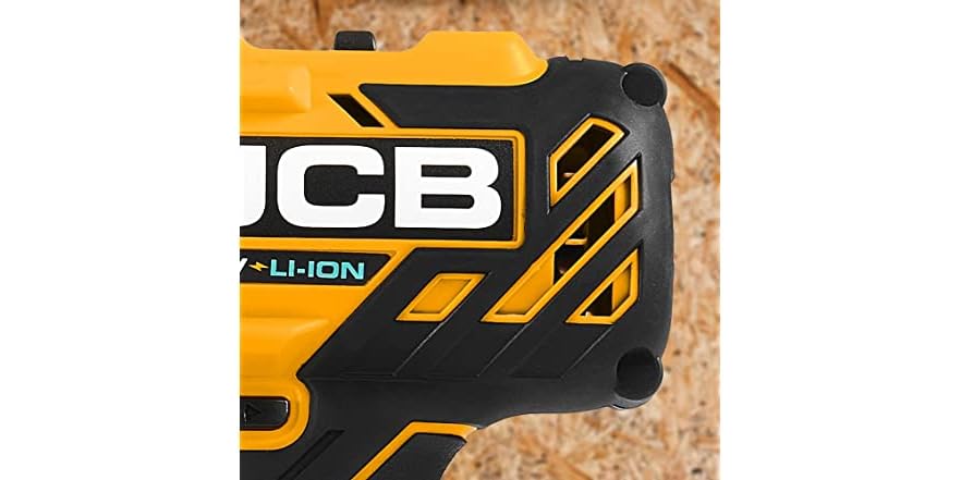 JCB 20V Cordless Drill Driver Power Tool
