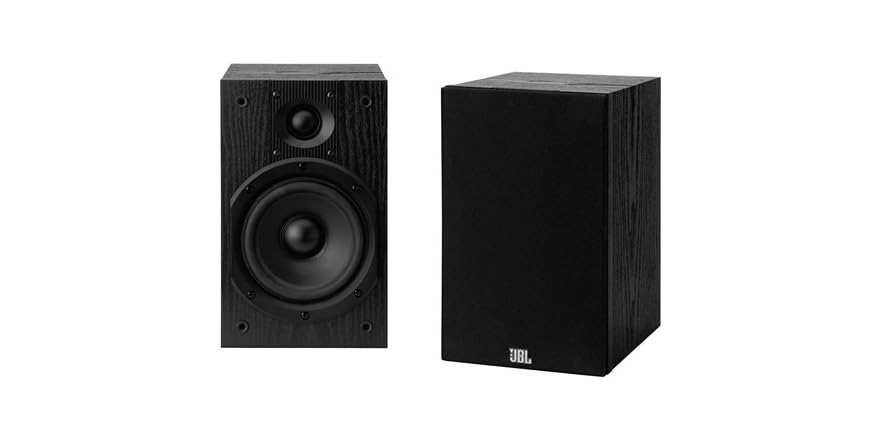 JBL Bookshelf Speakers (Pair)