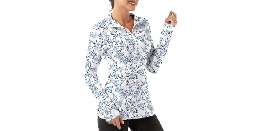FKEEP Women's Sun Shirts UPF 50+