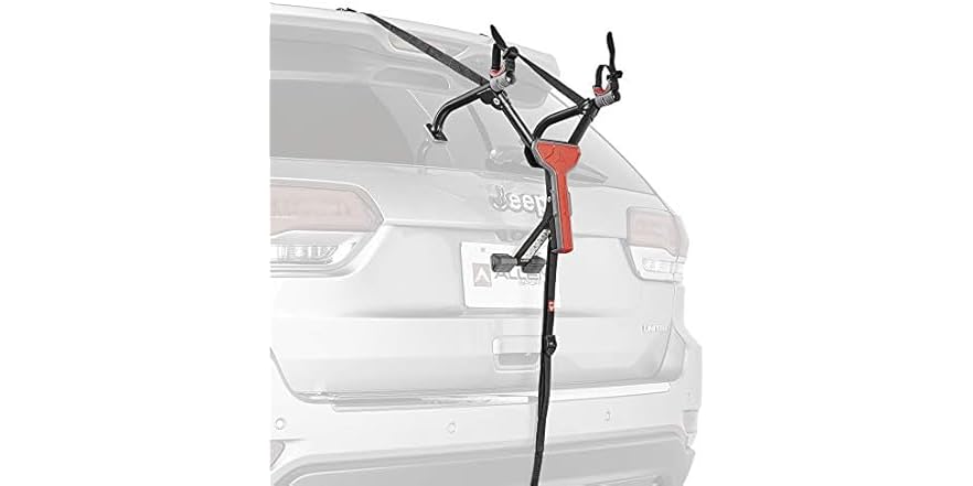 Allen Sports Ultra Compact 1-Bike Trunk Mount Rack