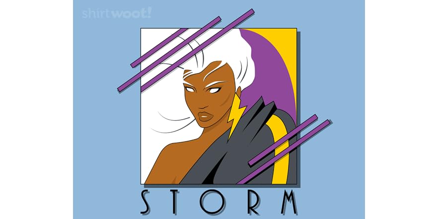 80s STORM