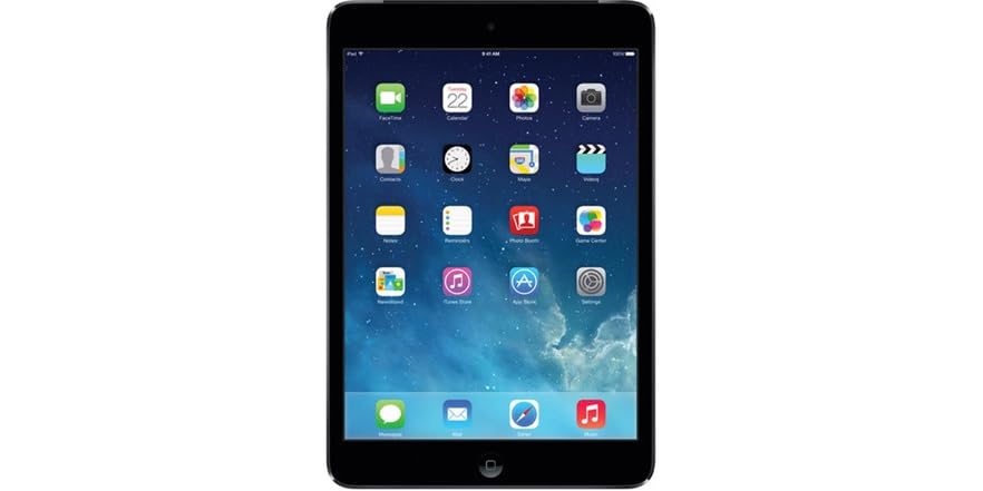 Apple 7.9" iPad Mini 2nd Gen 16GB WiFi