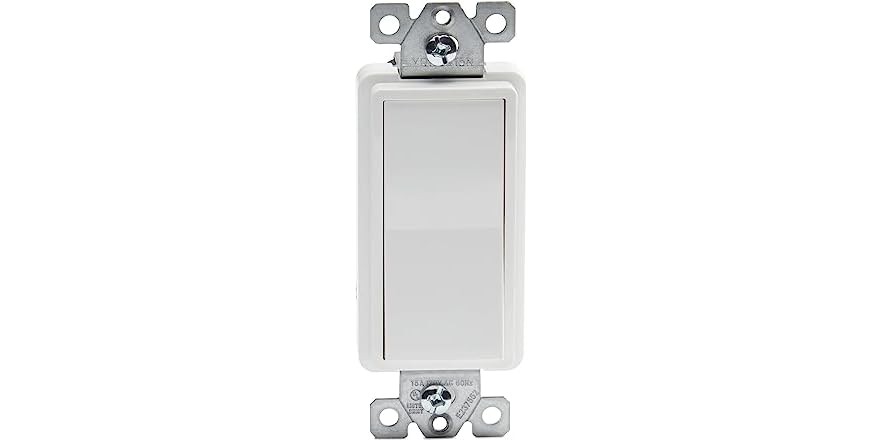 AmazonCommercial Paddle Light Switch
