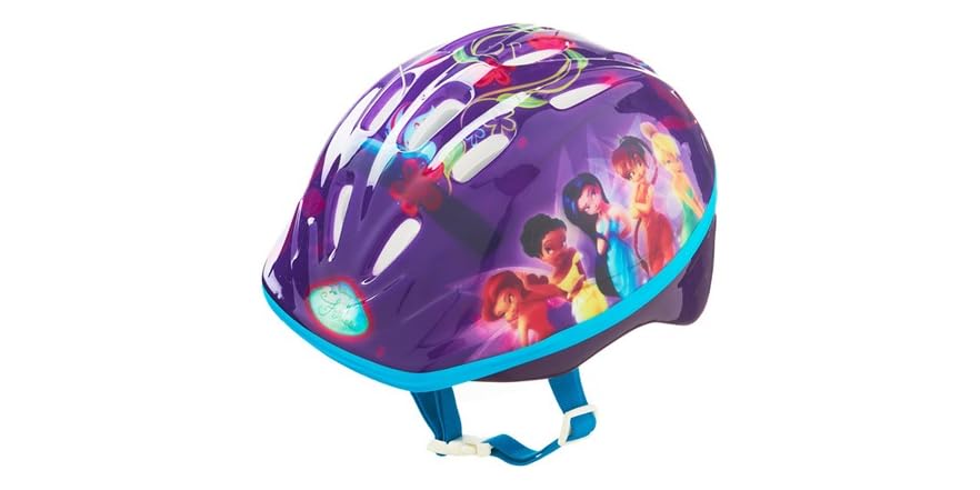 Tinkerbell Helmet w/ Bell Combo Set