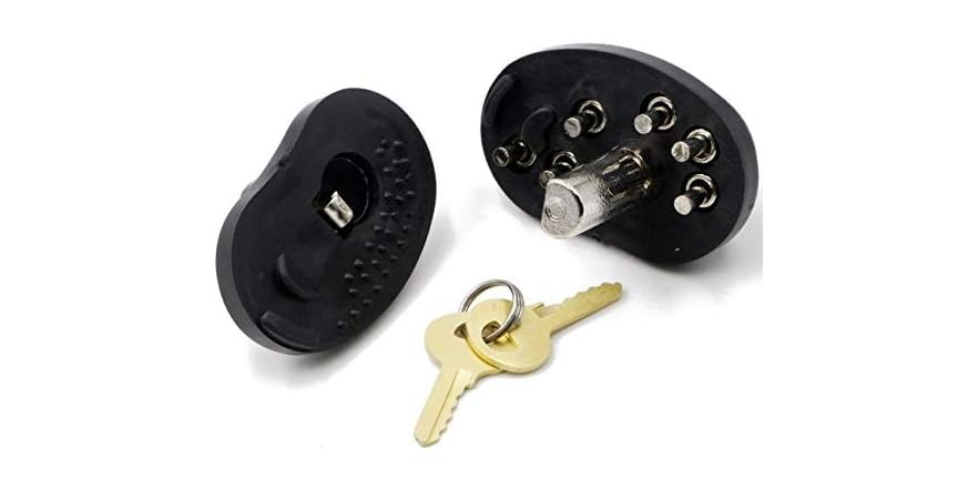 RioRand Keyed Alike Trigger Gun Lock