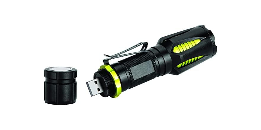 Performance Tool 418 lumens Firepoint Flashlight
