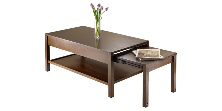 Brandon Expandable Coffee Table