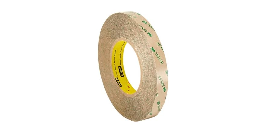 3M 0.75" x 60yd Adhesive Transfer Tape