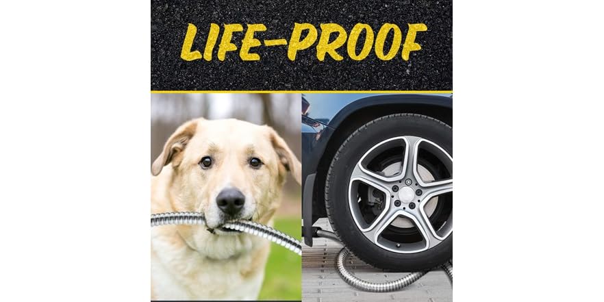 Bionic Steel Garden Hoses