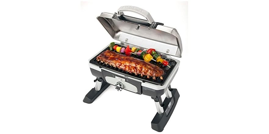 Cuisinart Portable Propane,Gourmet Grill