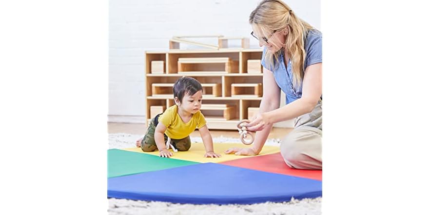 ECR4Kids SoftZone Activity Mat