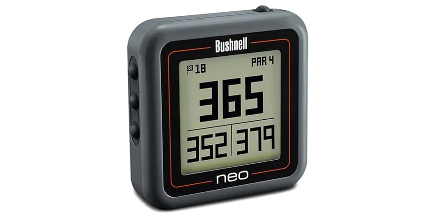 Bushnell Neo Ghost GPS, 4 Colors