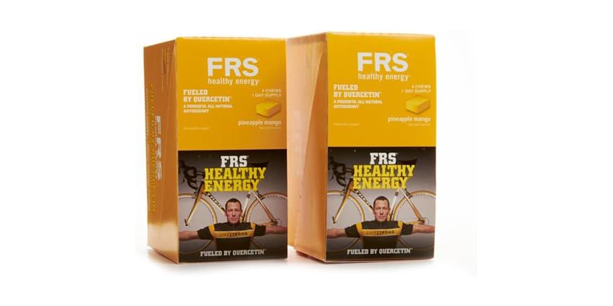 FRS Energy Chews – 96 Pack