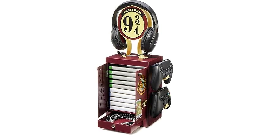 Numskull Harry Potter Platform 9 3/4 Accessory Locker