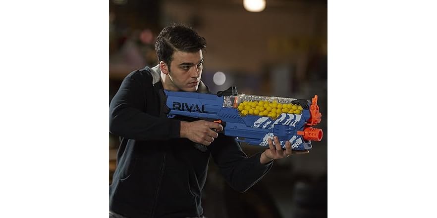 Nerf Rival Nemesis MXVII-10K, Blue